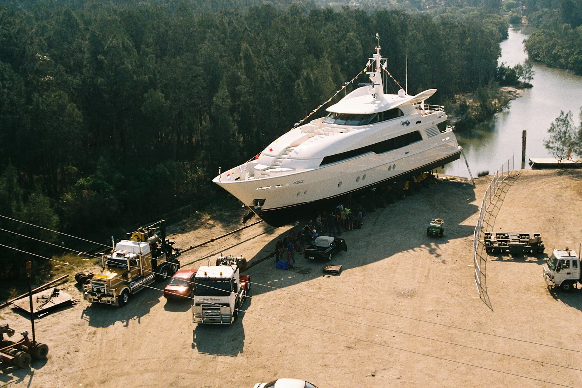 Snapshots Road Trains in Australia – Ausemade