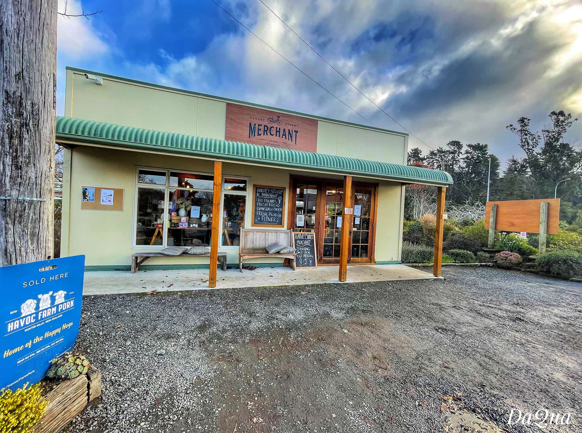 Waitati Wandering – Ausemade