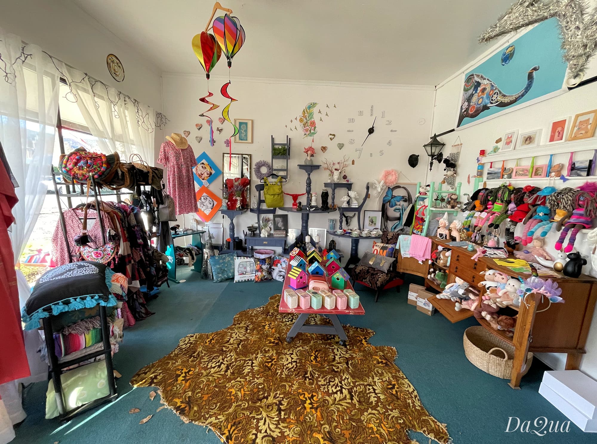 Waitati Wandering – Ausemade