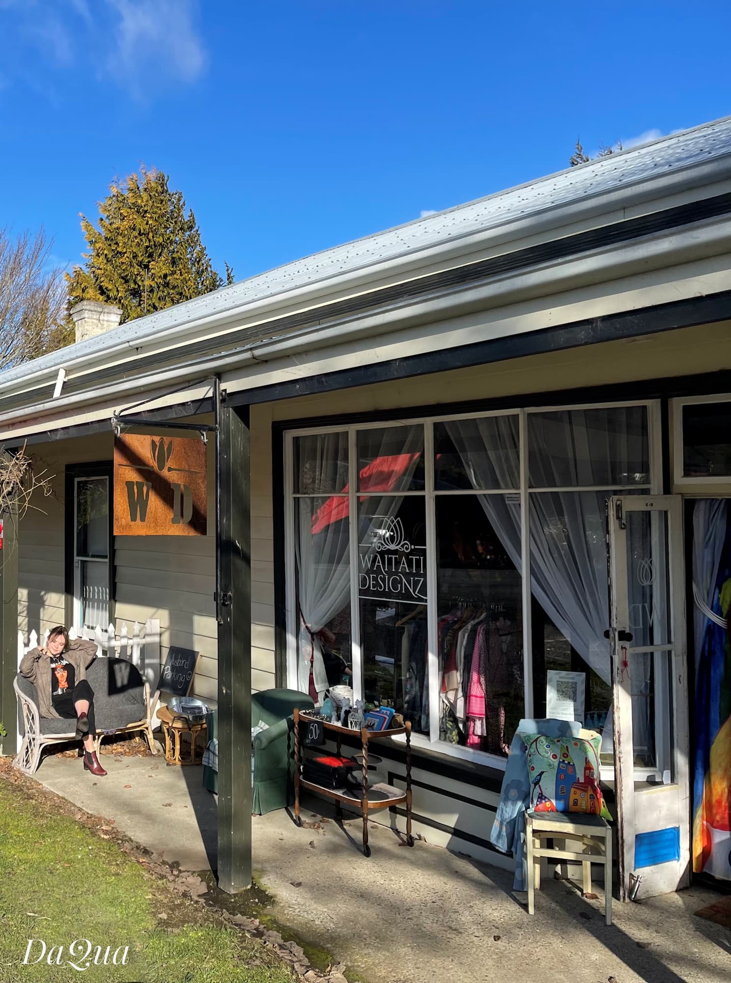 Waitati Wandering – Ausemade