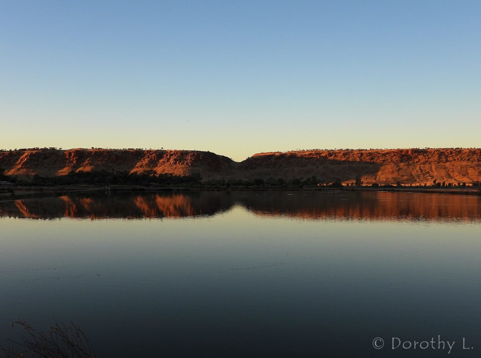 Landscape at the Ponds – Ausemade