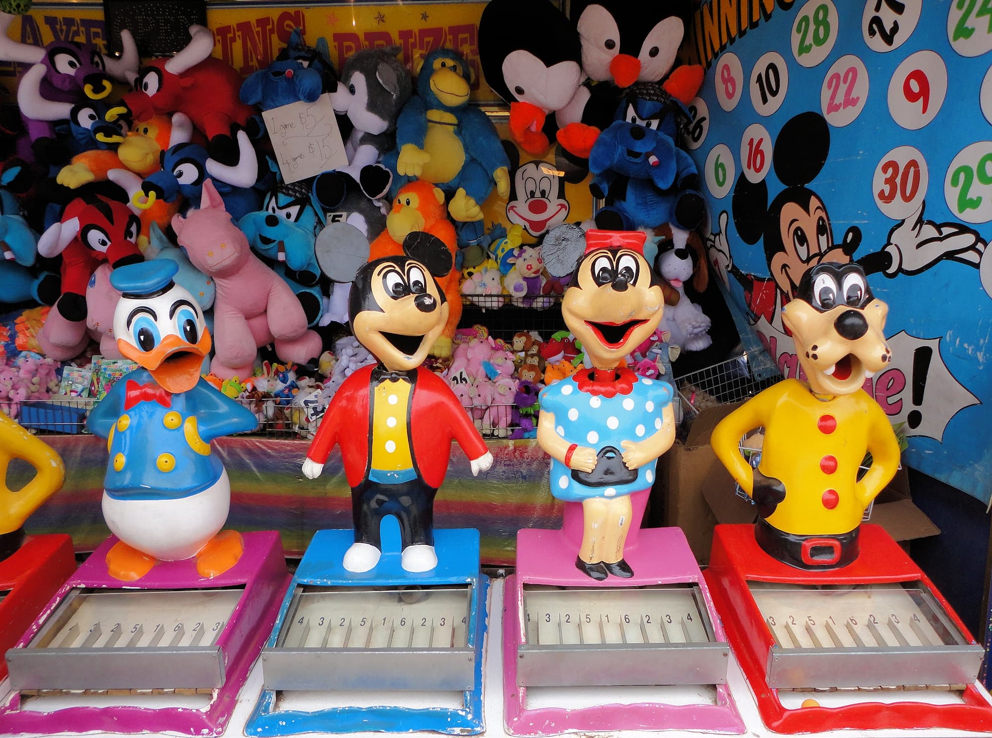 Show Stalls – Ausemade