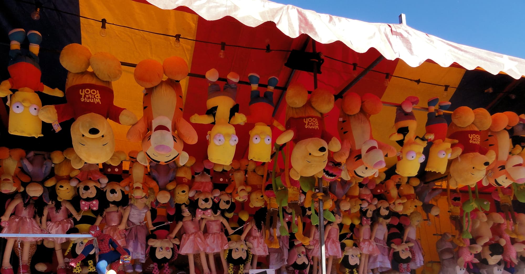 Show Stalls – Ausemade