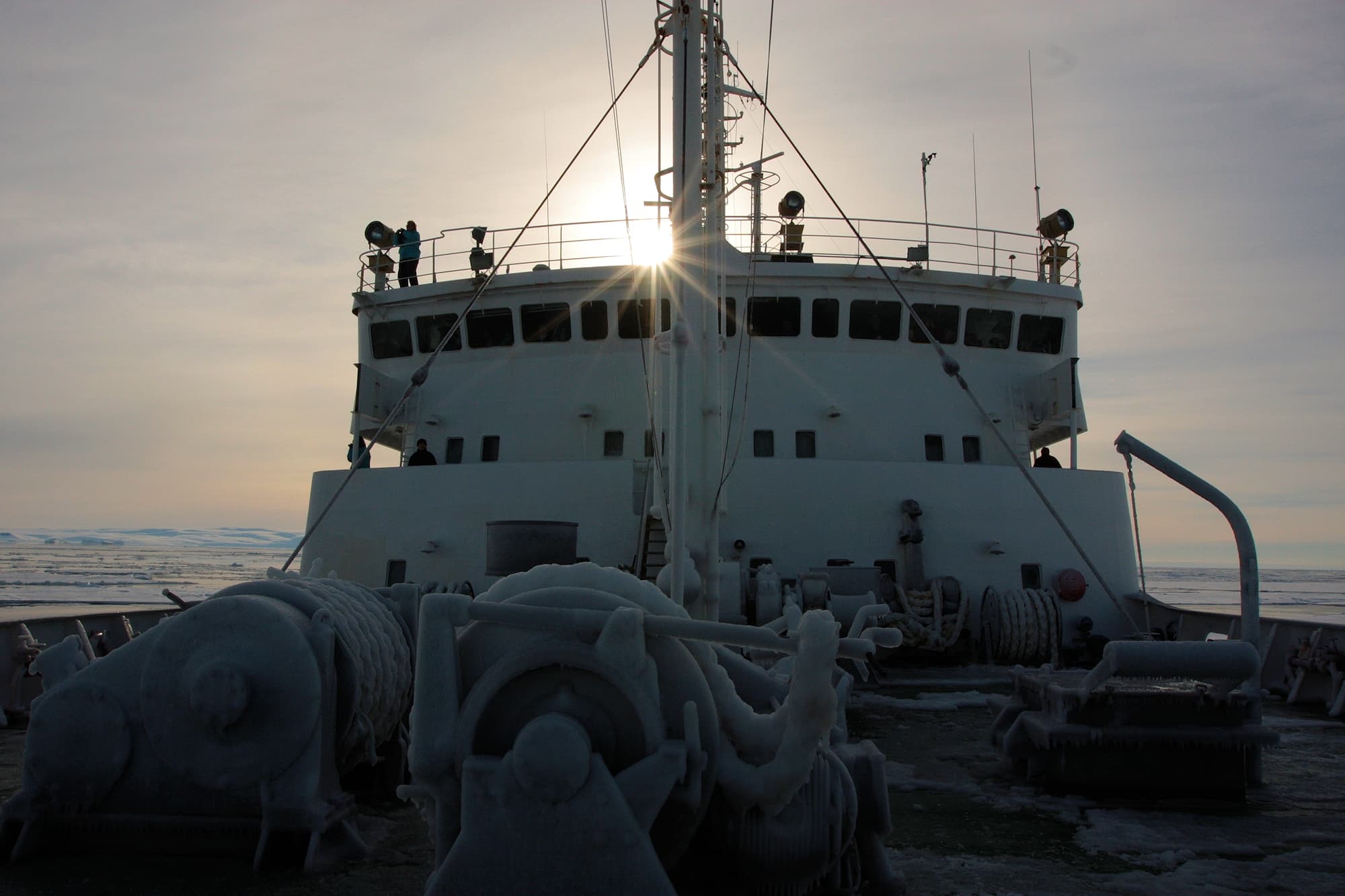 Snapshots from Antarctica – Ausemade