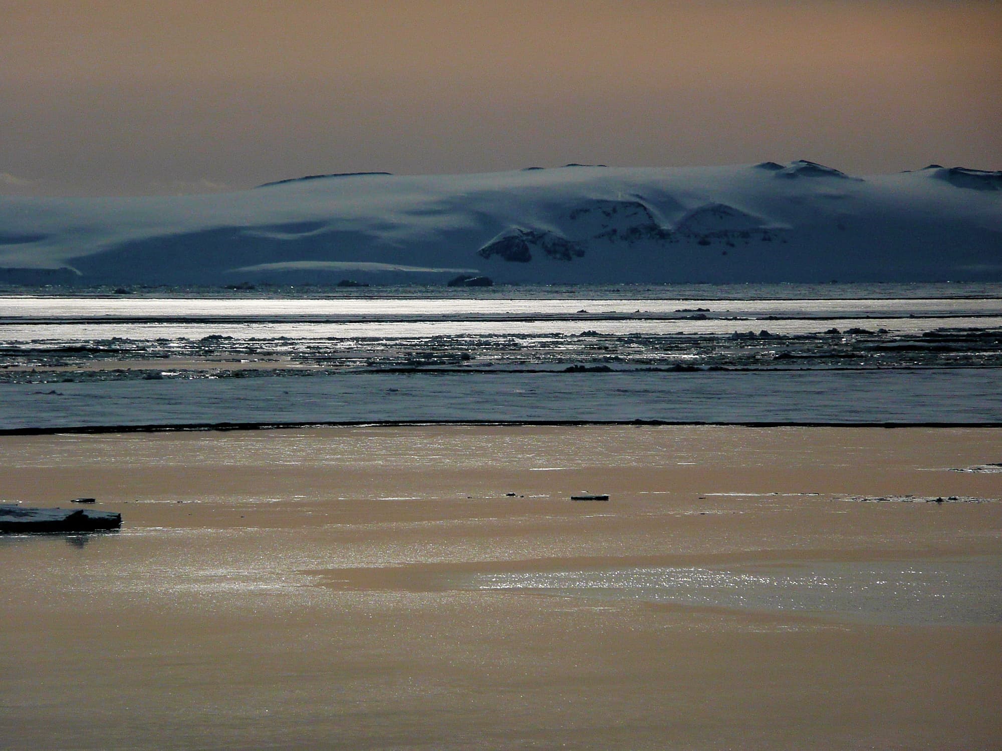 Snapshots Antarctica — scenic vistas – Ausemade