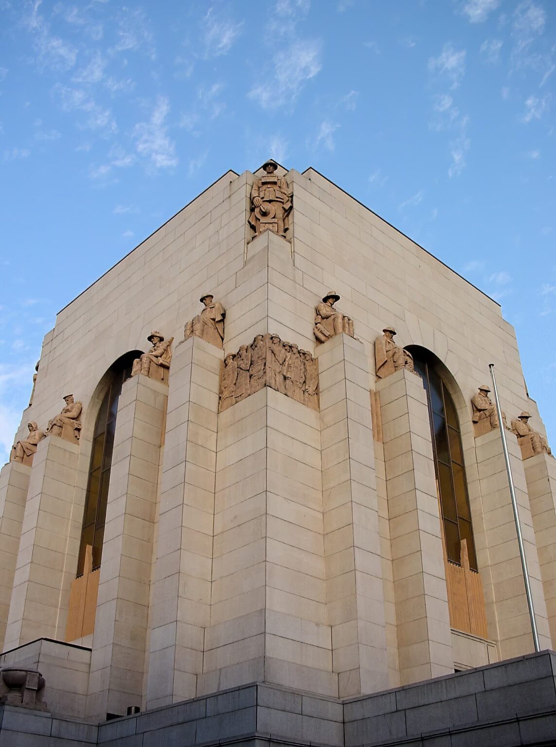 Anzac Memorial – Ausemade