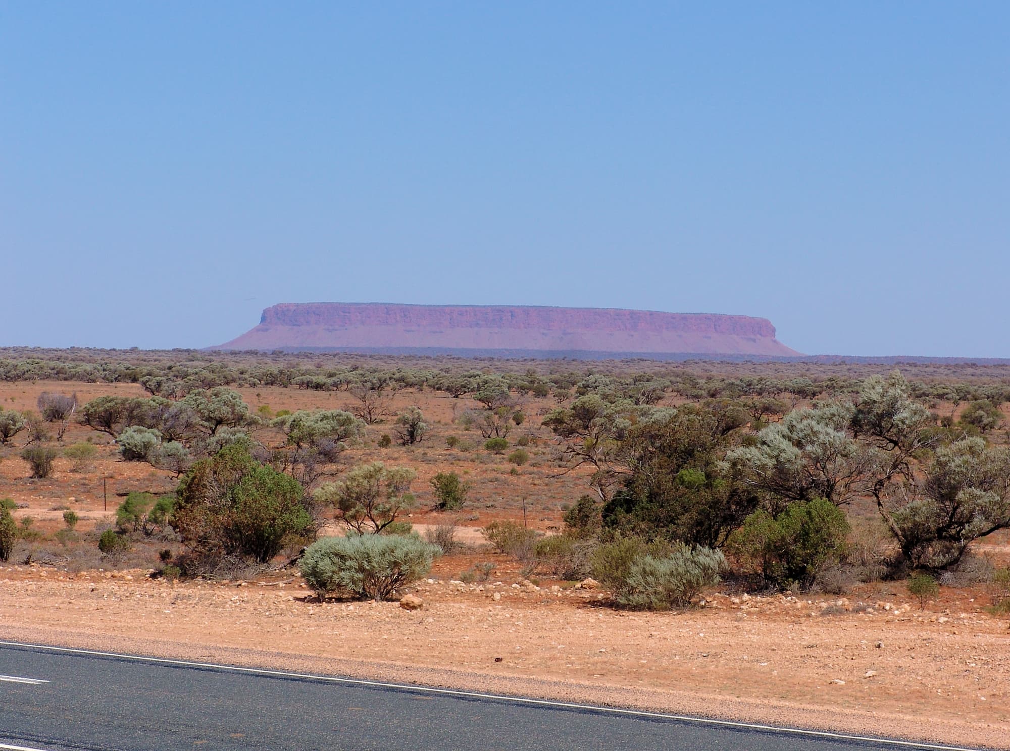 Mount Connor – Ausemade