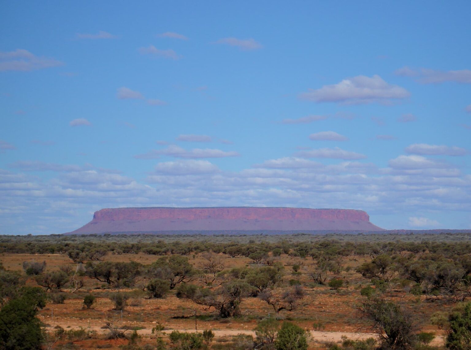 Mount Connor – Ausemade