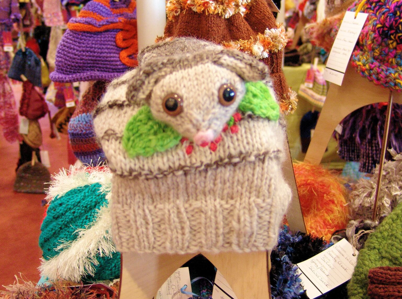 Alice Springs Beanie Festival – Ausemade