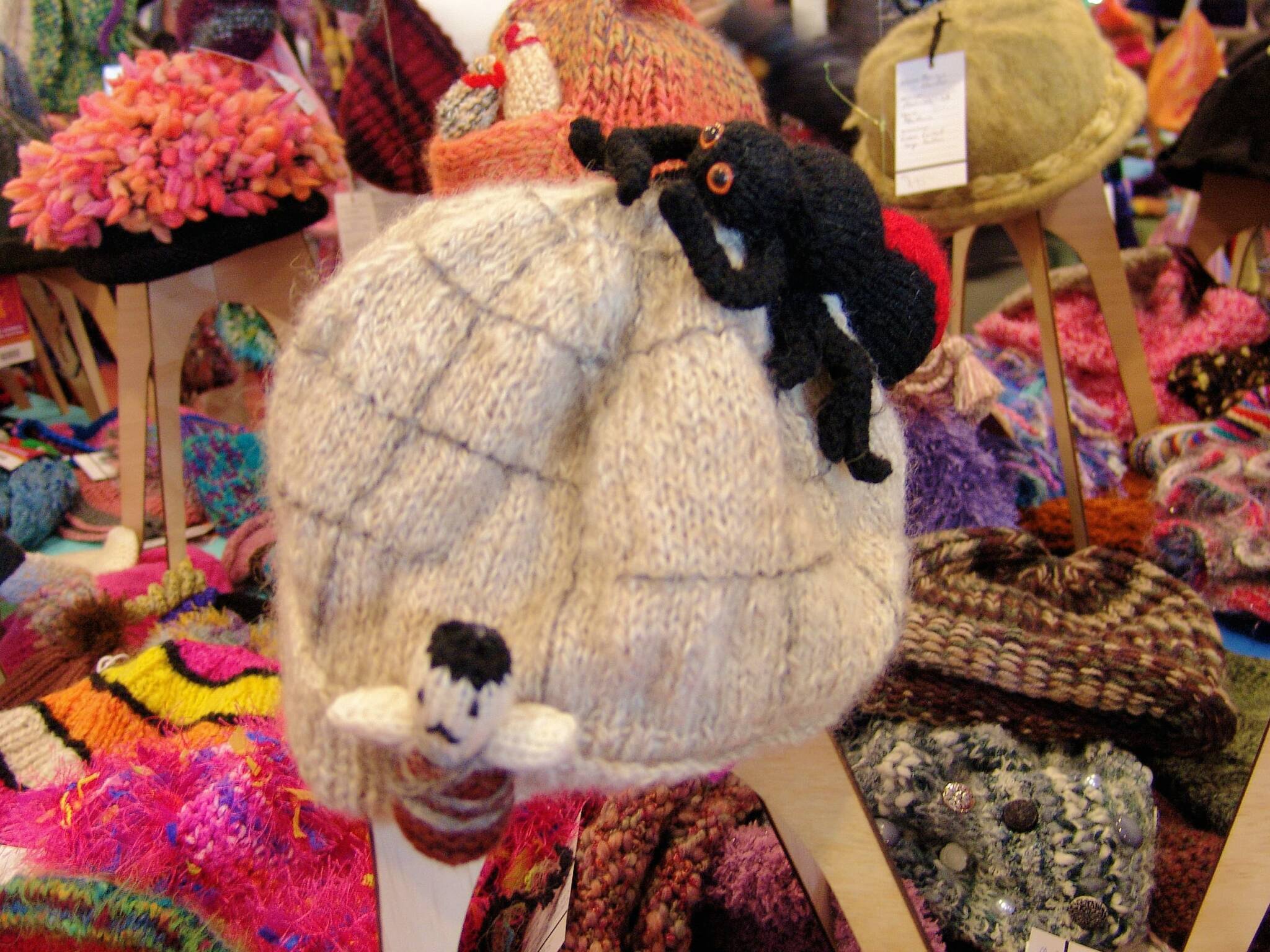 Alice Springs Beanie Festival – Ausemade