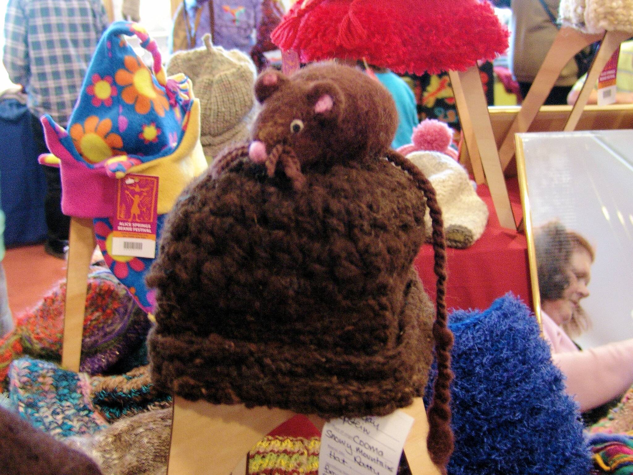 Alice Springs Beanie Festival – Ausemade