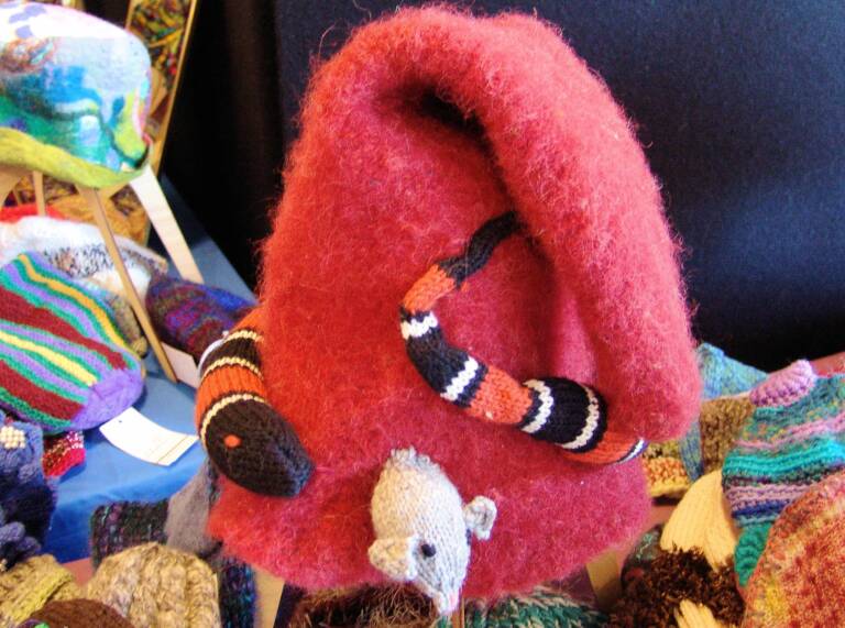 Alice Springs Beanie Festival – Ausemade