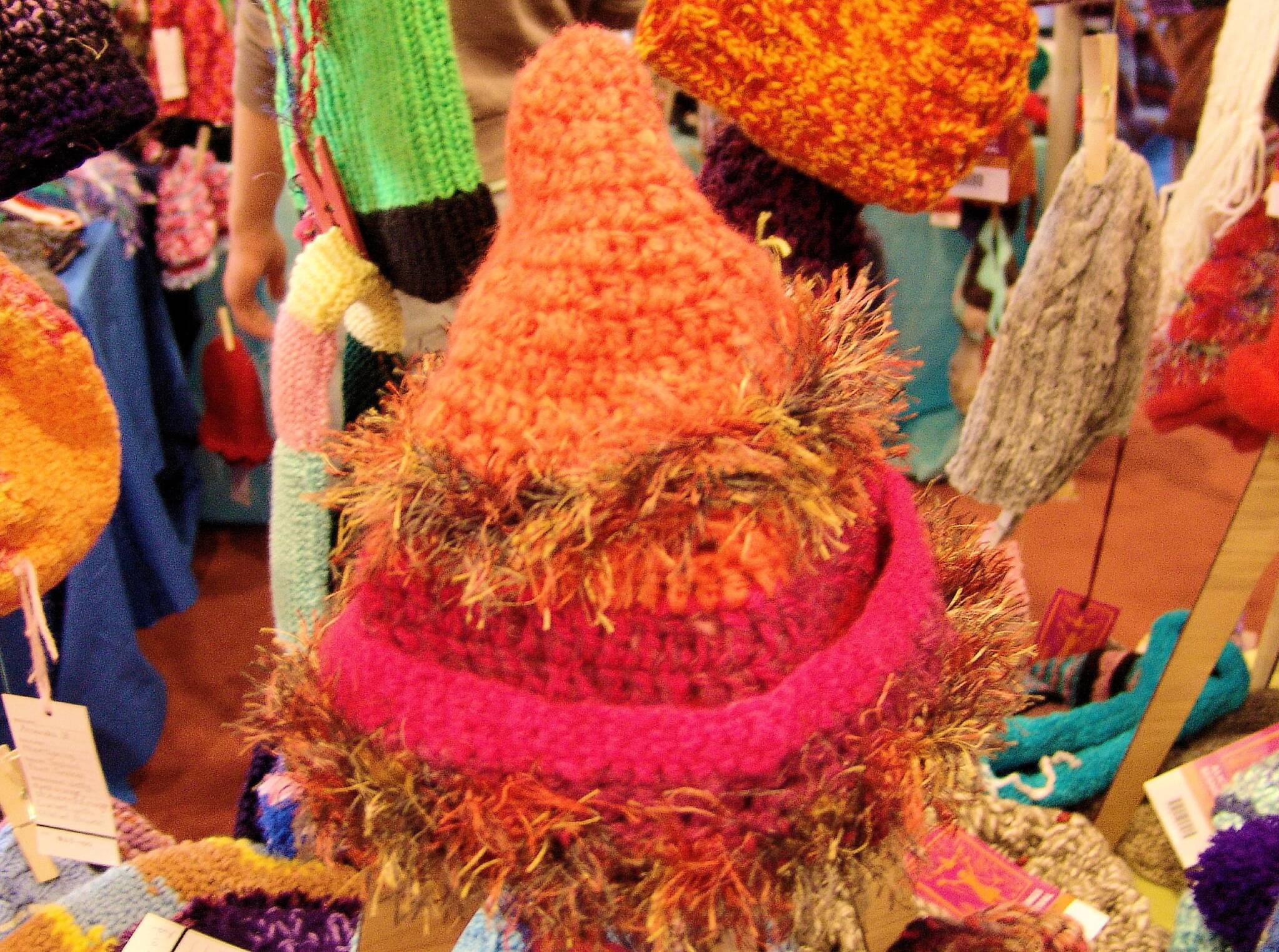 Alice Springs Beanie Festival – Ausemade