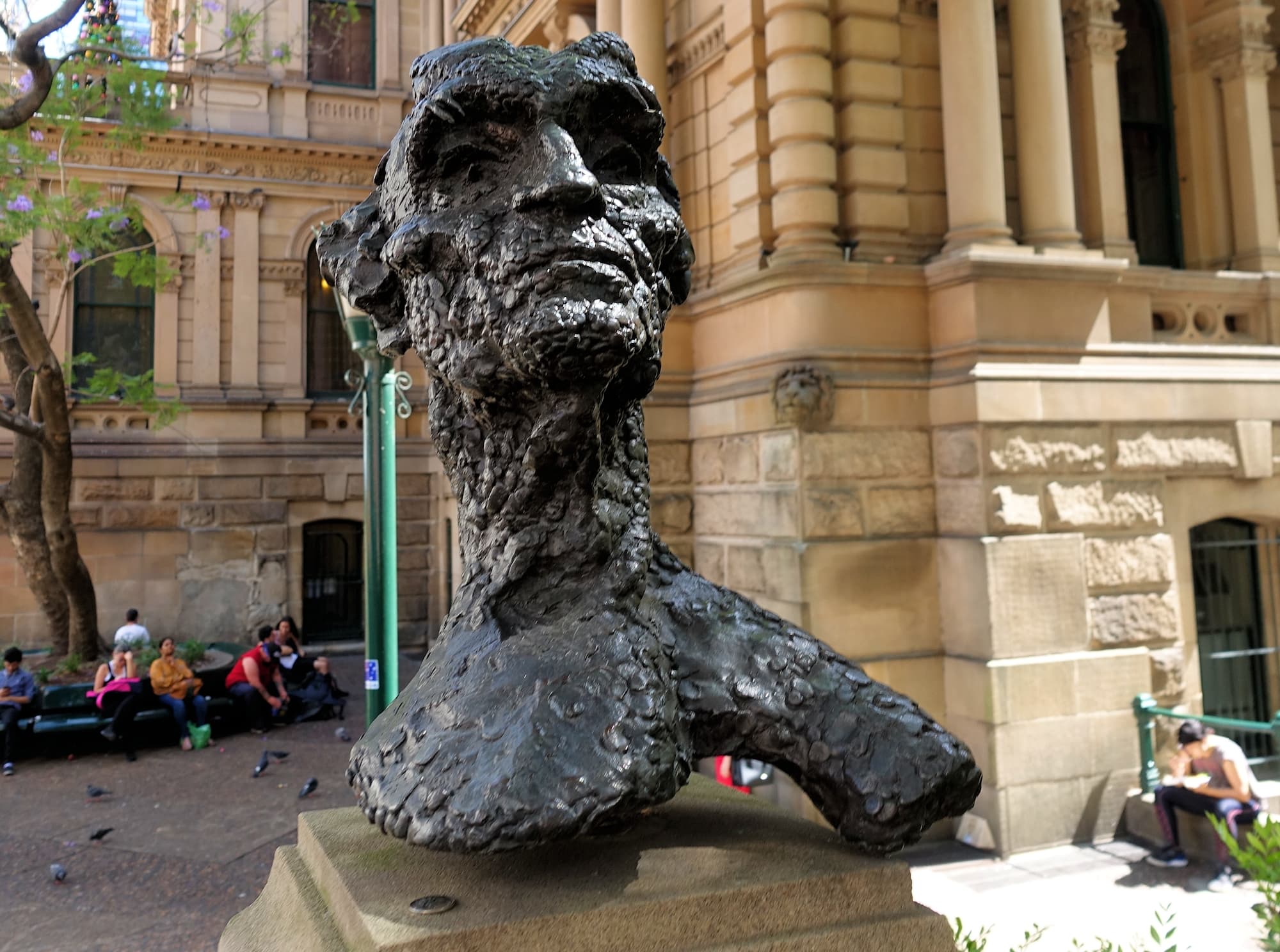 Lloyd Rees – Ausemade