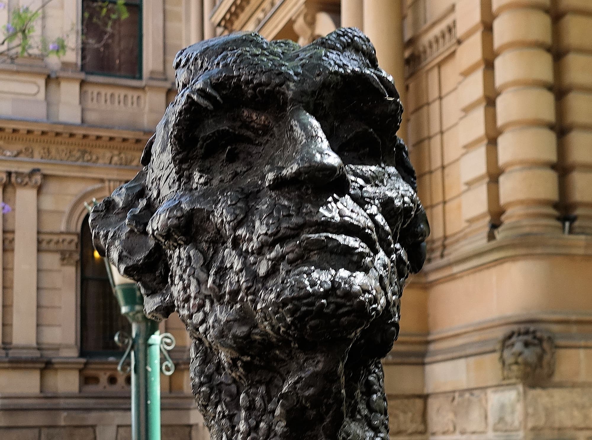 Lloyd Rees – Ausemade