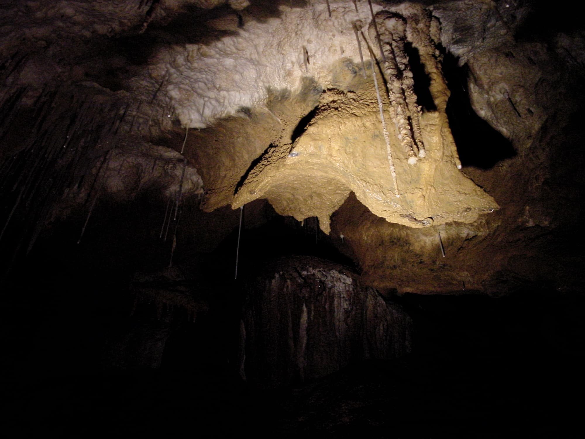 Baldocks Cave – Ausemade