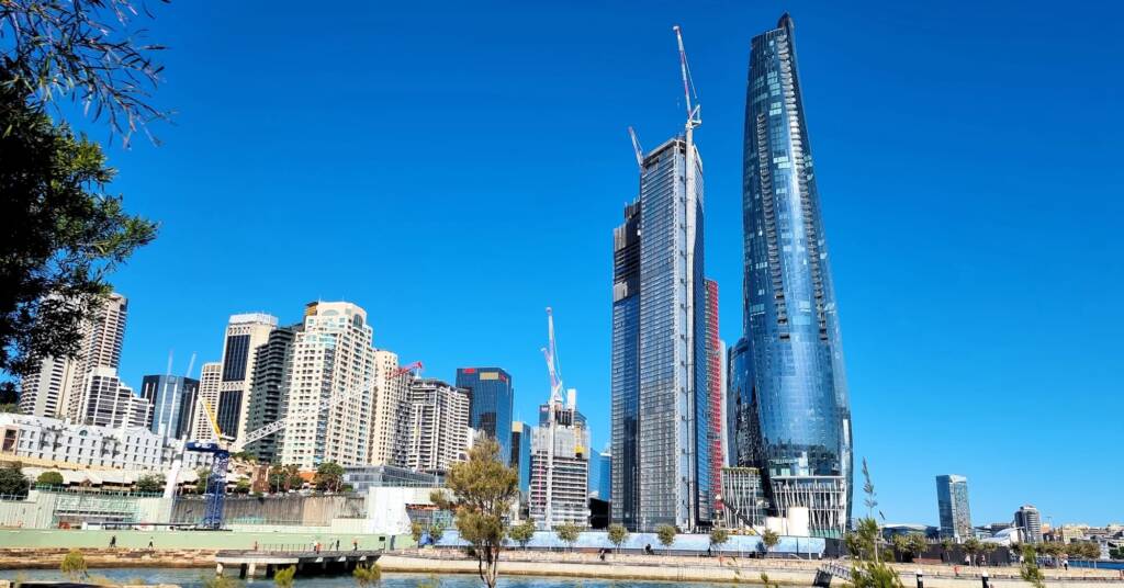 Barangaroo – Ausemade