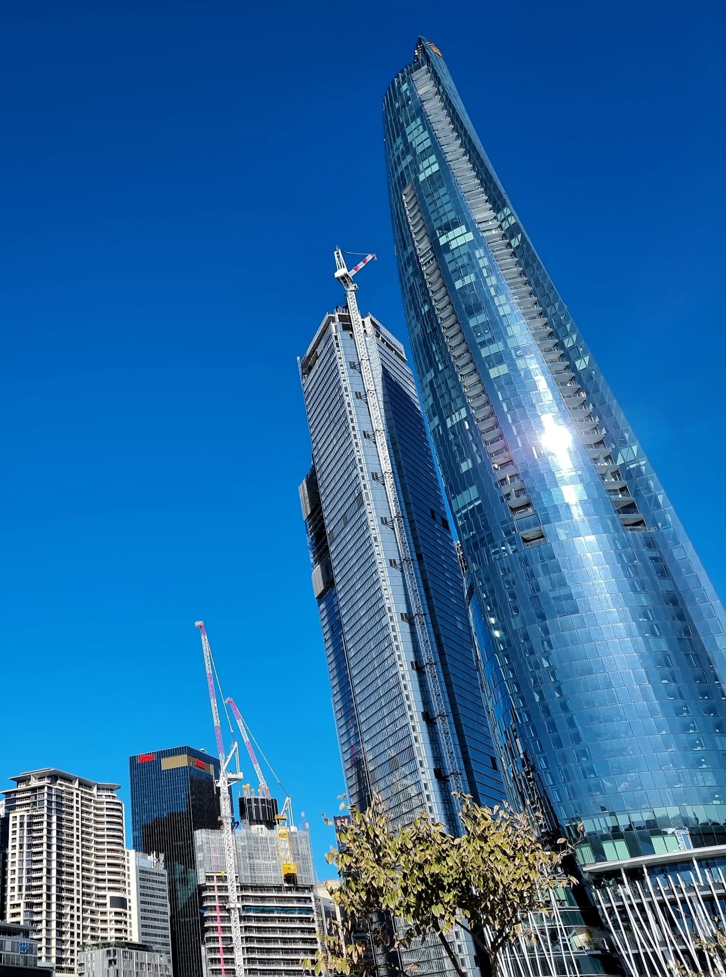 Barangaroo – Ausemade