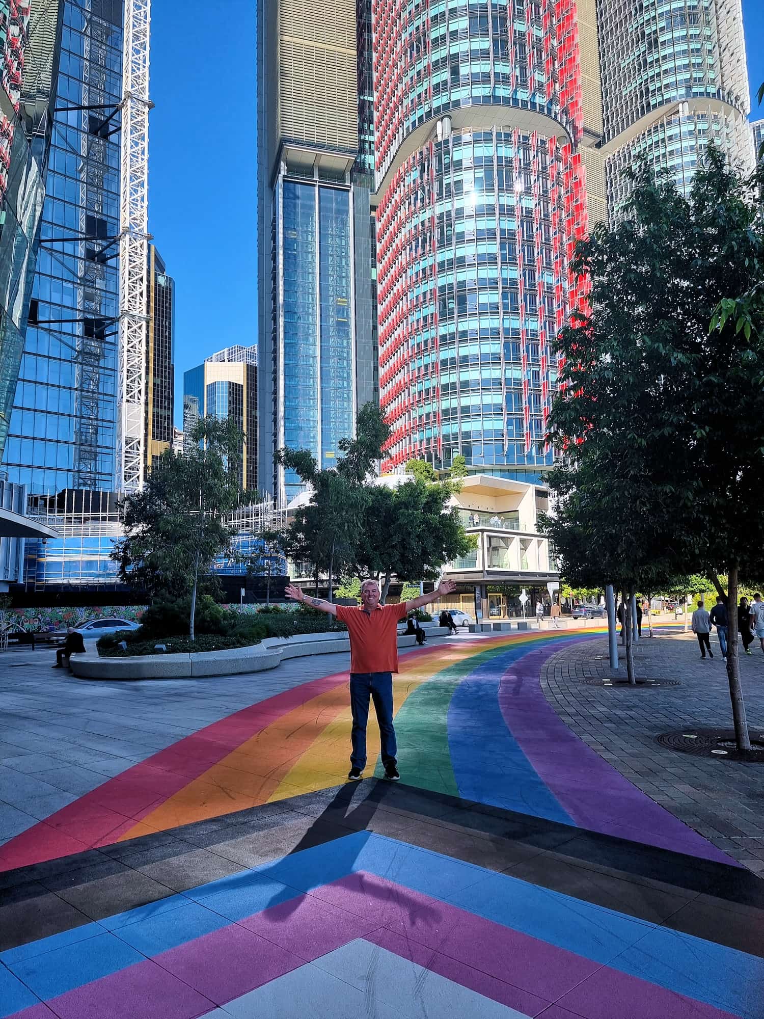 Barangaroo – Ausemade