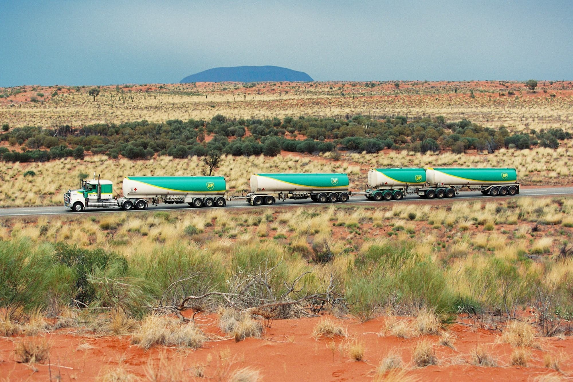 Snapshots: Branded Road Trains – Ausemade