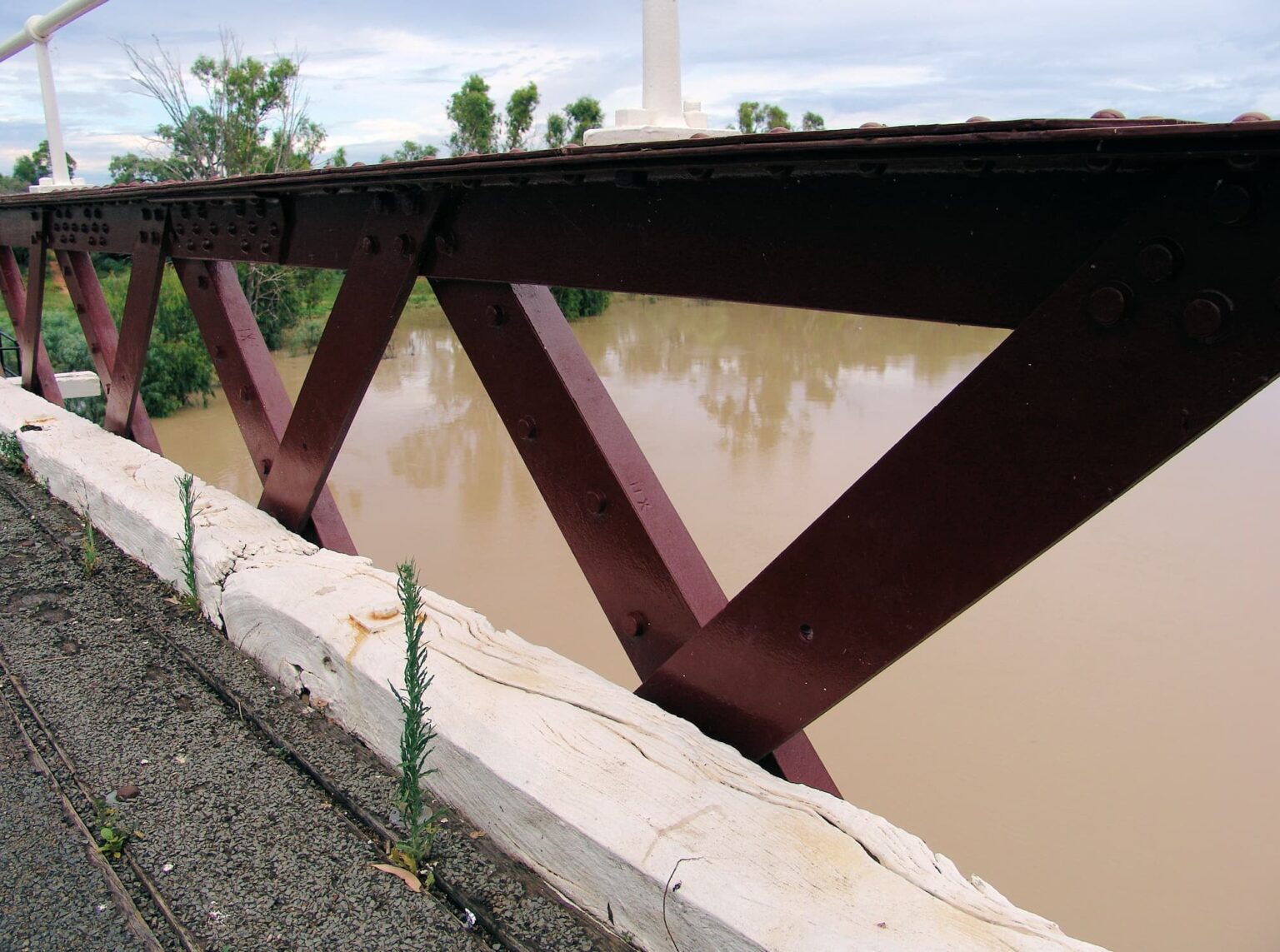 North Bourke Bridge Plaques – Ausemade
