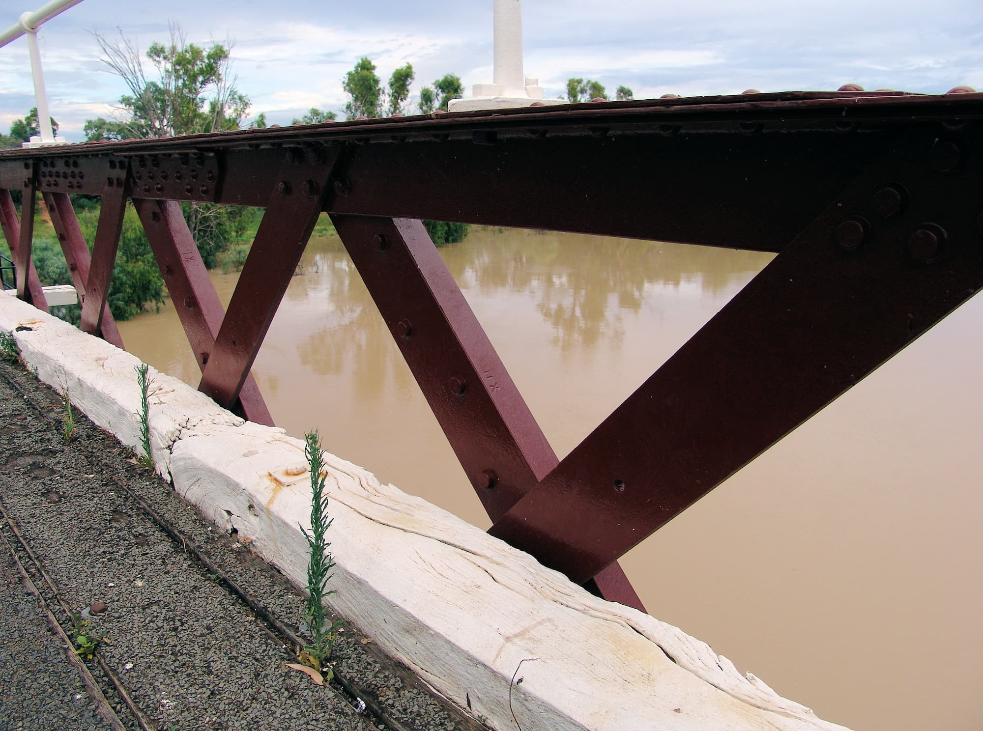 North Bourke Bridge Plaques – Ausemade
