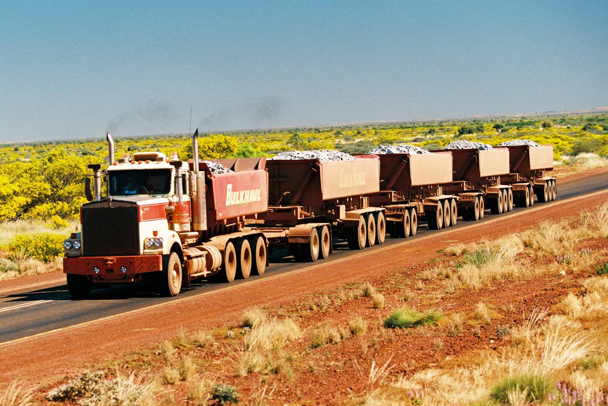 Snapshots: Branded Road Trains – Ausemade