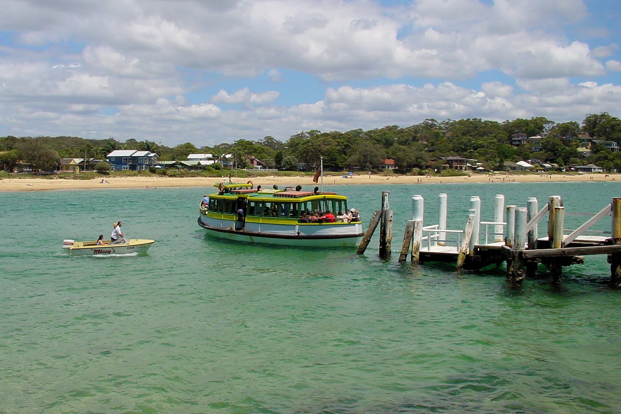 Bundeena – Ausemade