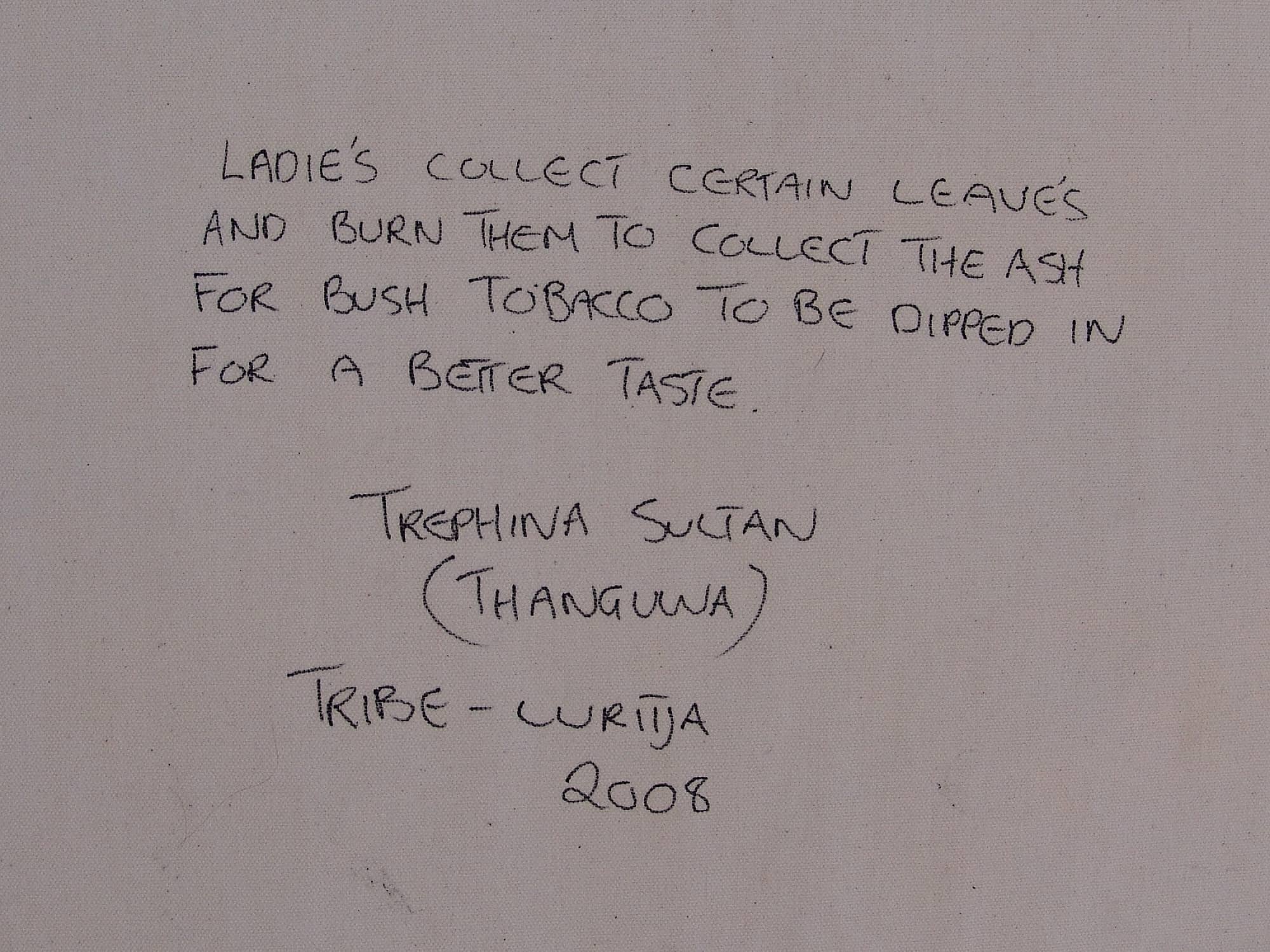 Bush Tobacco – Ausemade