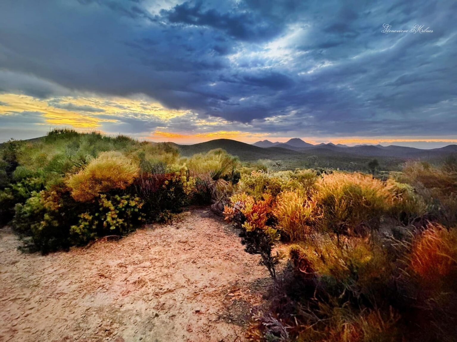 Stirling Range National Park Landscape – Ausemade