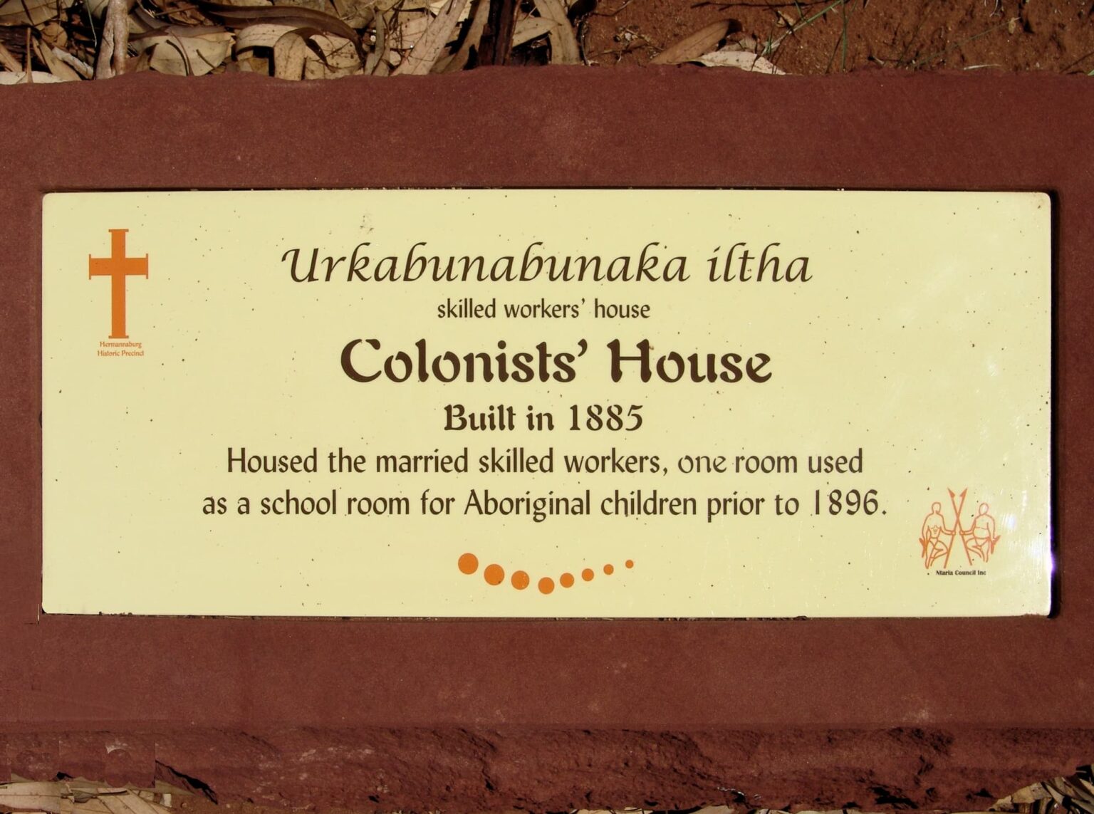 Hermannsburg Historic Precinct – Ausemade