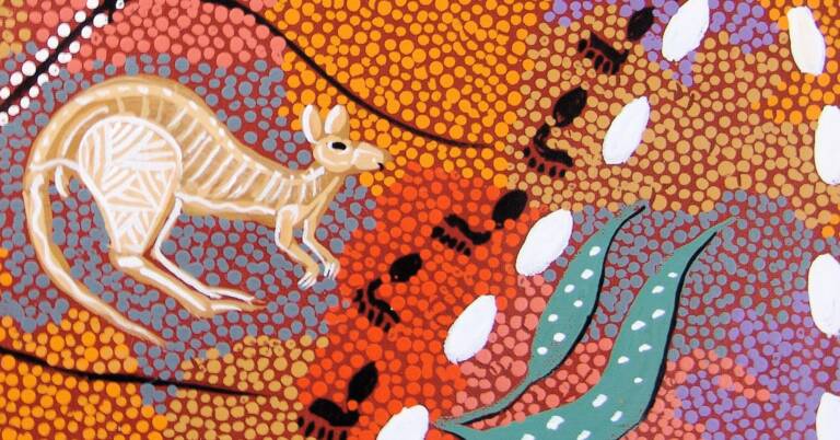 Kangaroo – Ausemade