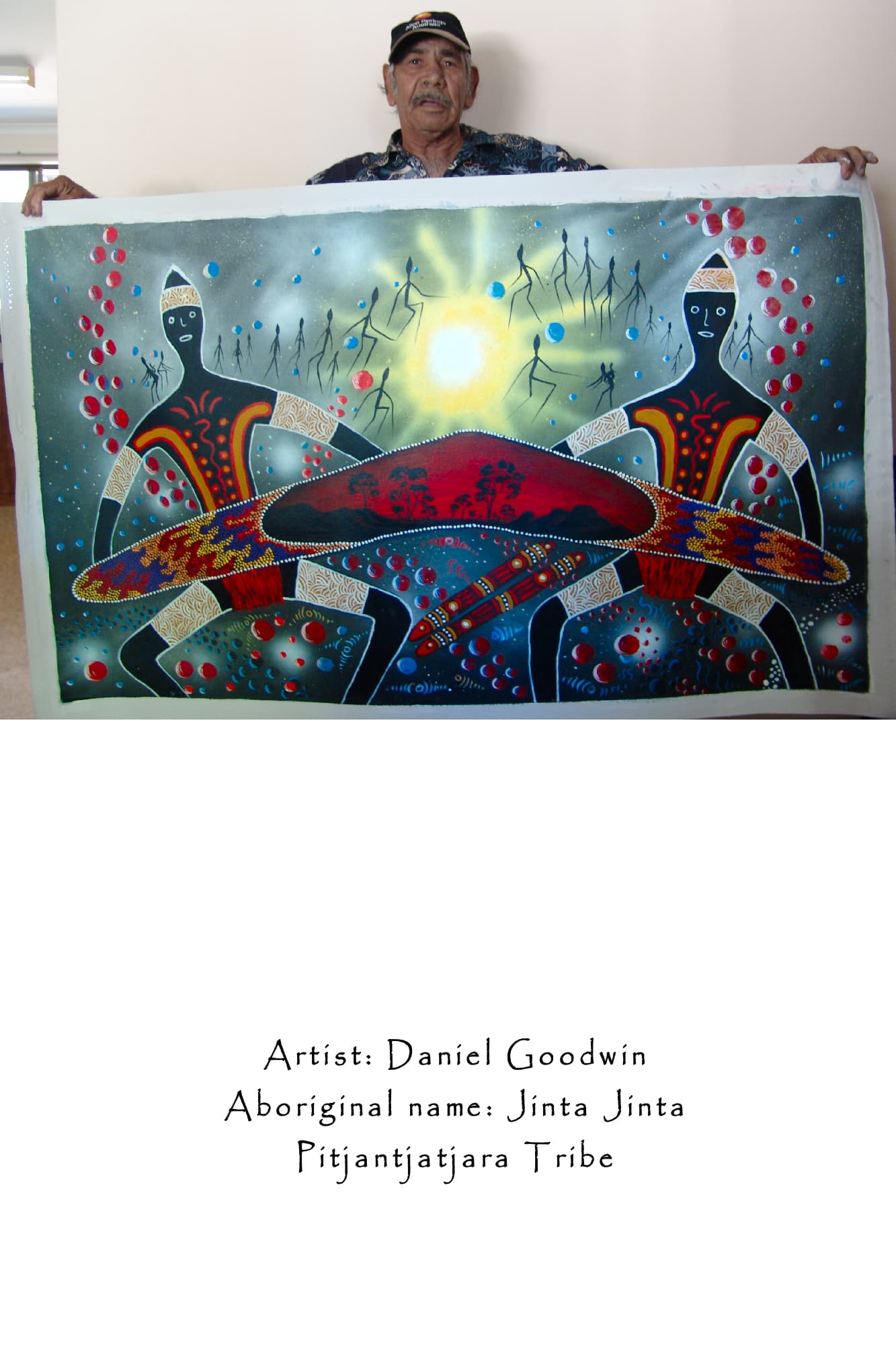 Brinkenman Dreaming – Ausemade