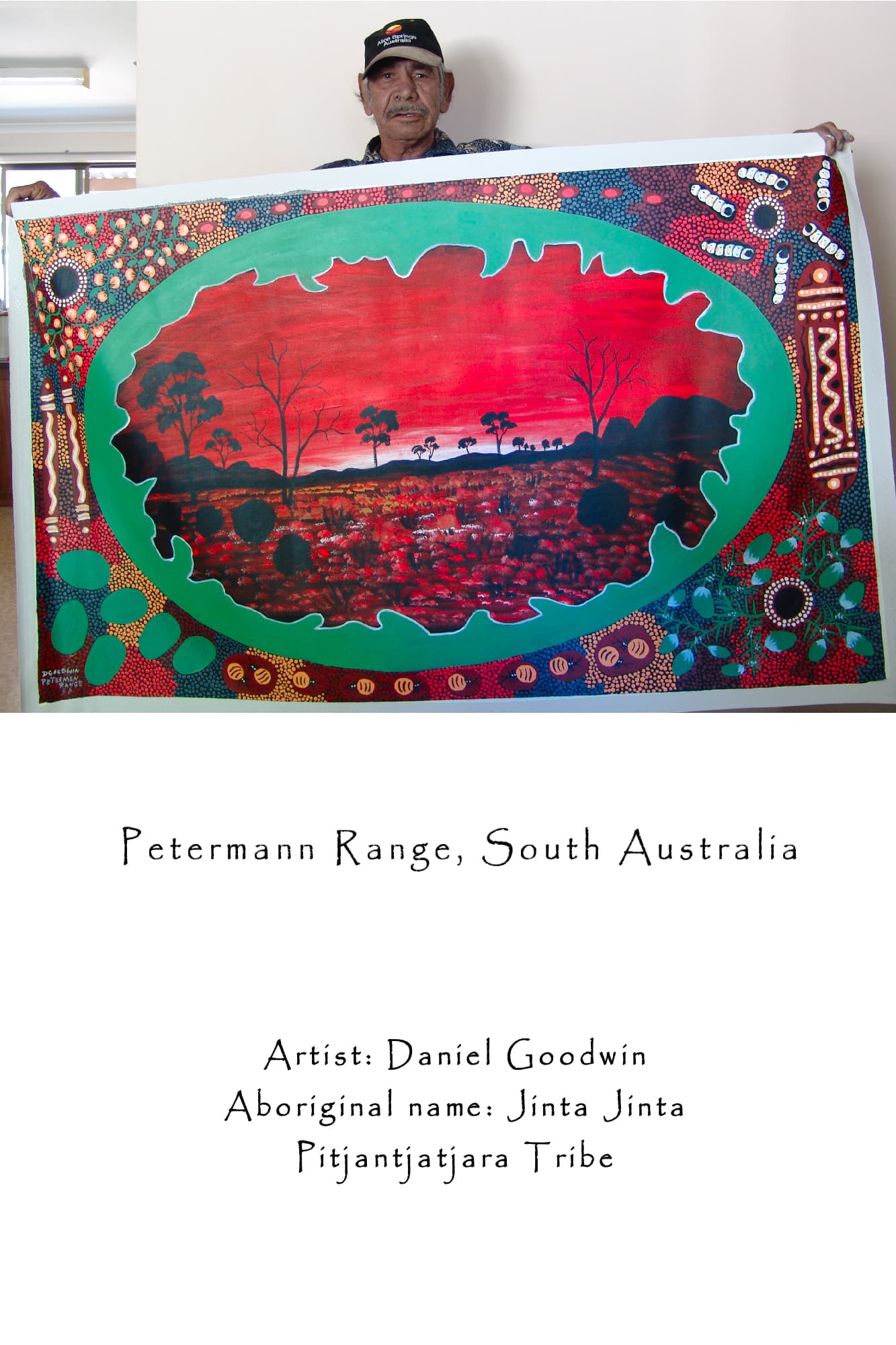 Petermann Range SA – Ausemade