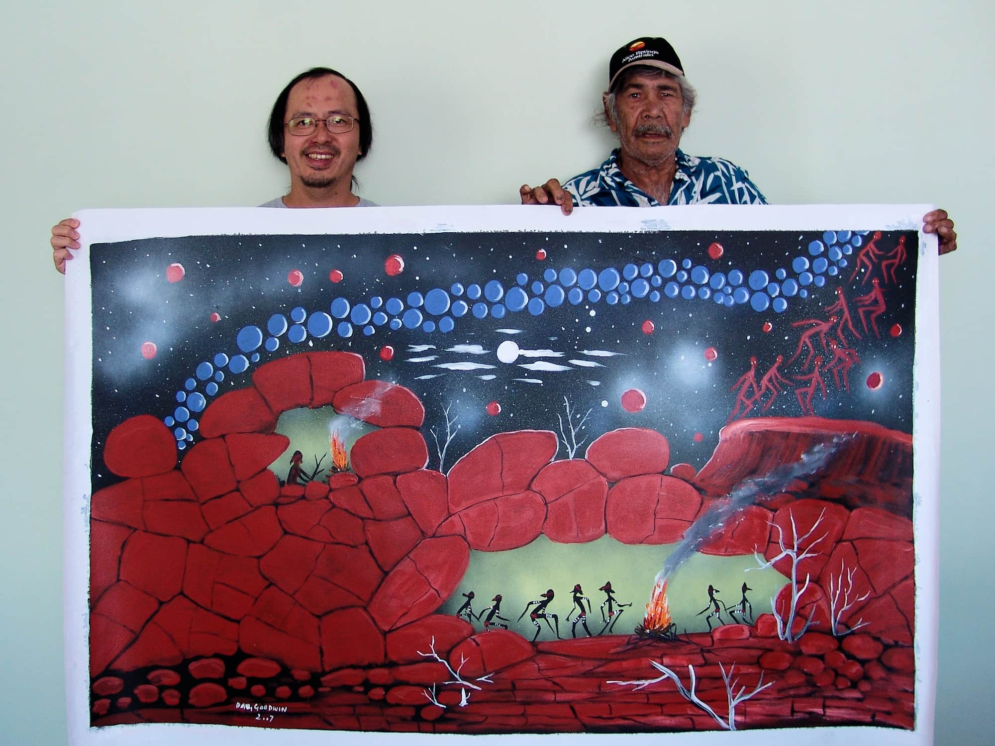 Daniel Goodwin – Ausemade