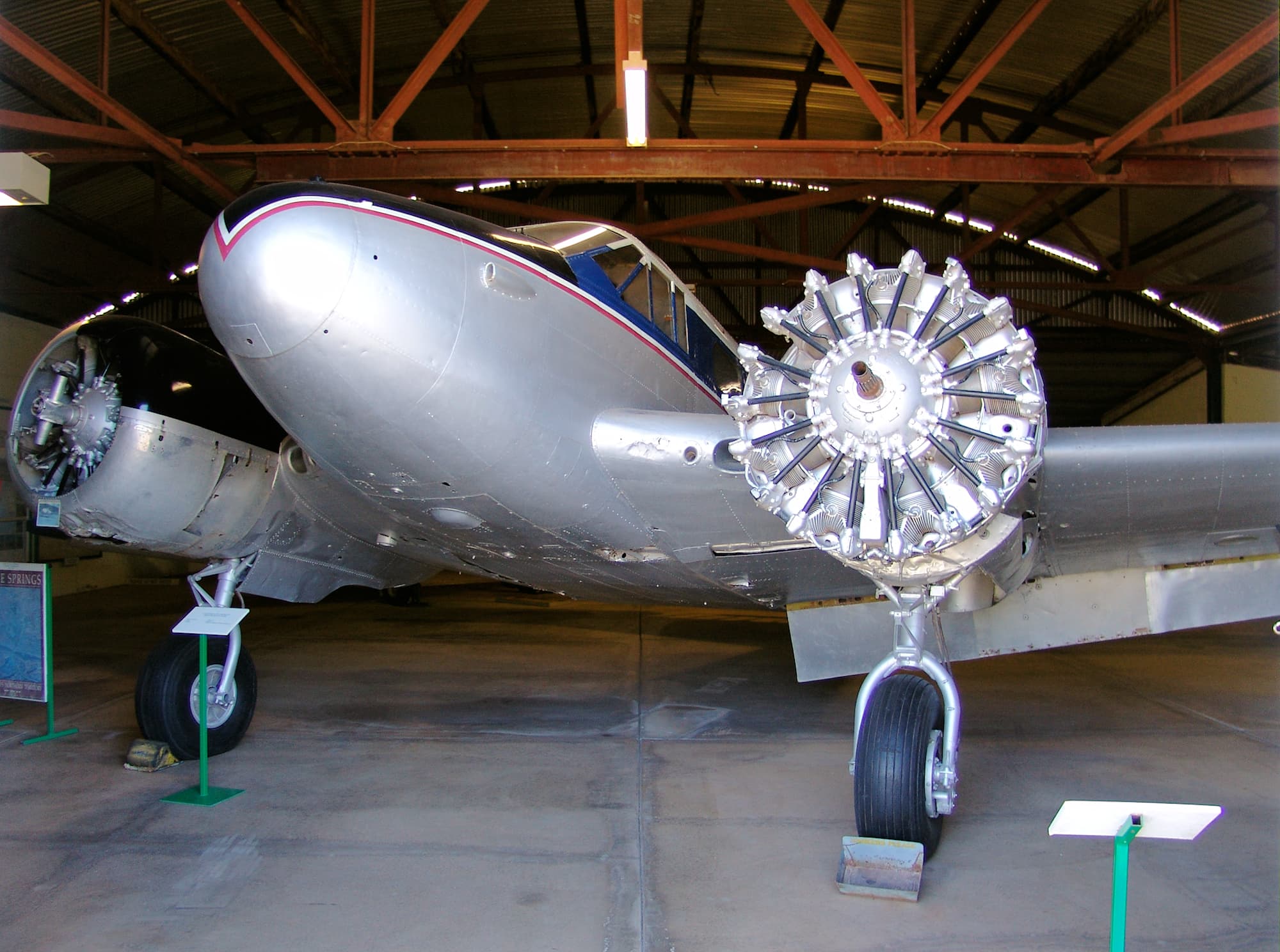 Central Australian Aviation Museum – Ausemade