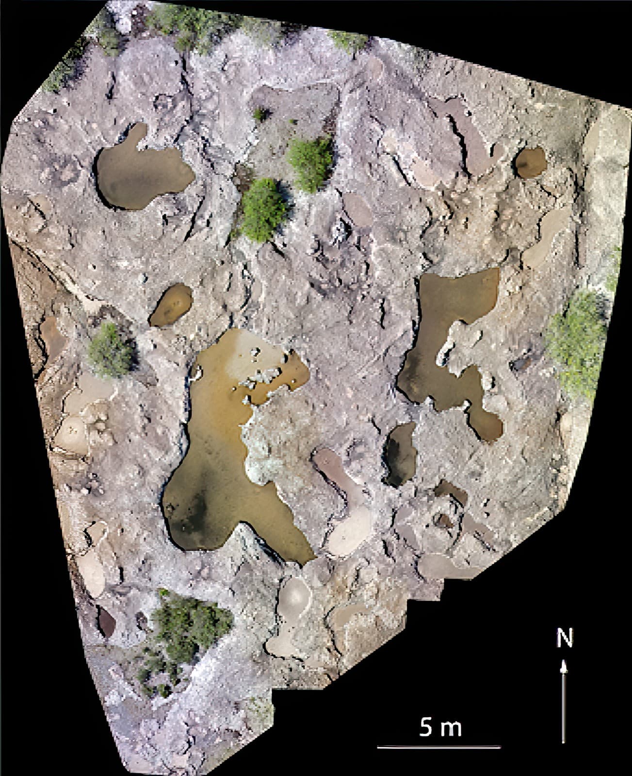 Gnammas in the Granite Belt – Ausemade