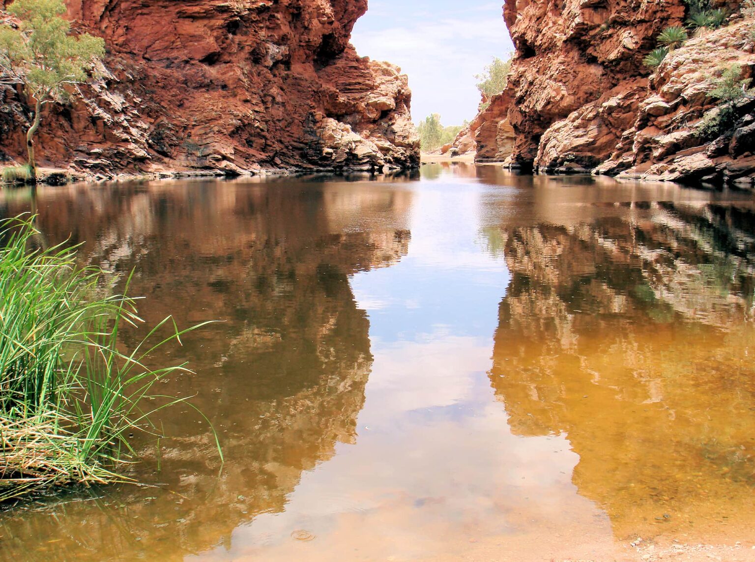 Finke River – Ausemade