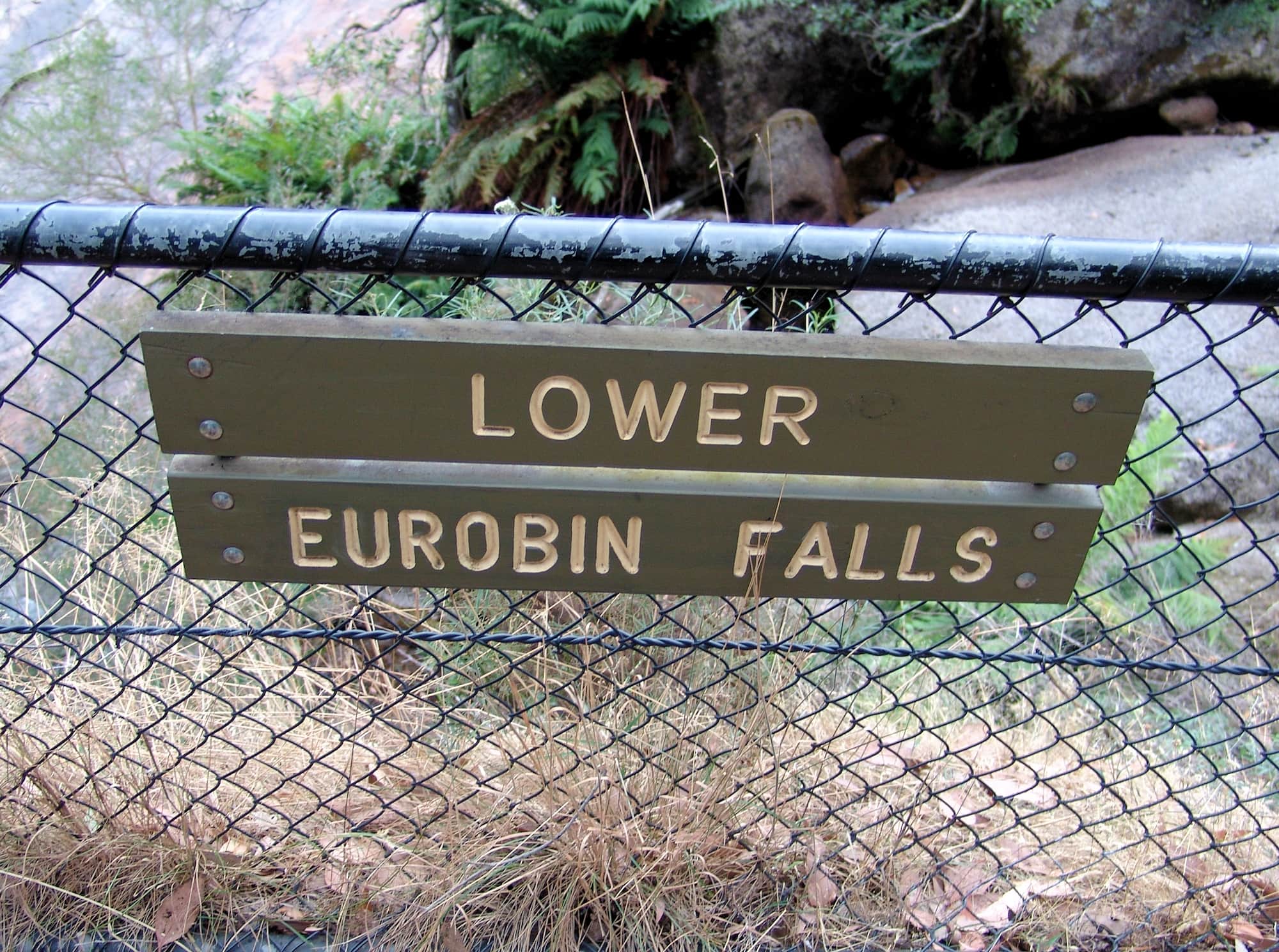 Eurobin Falls – Ausemade