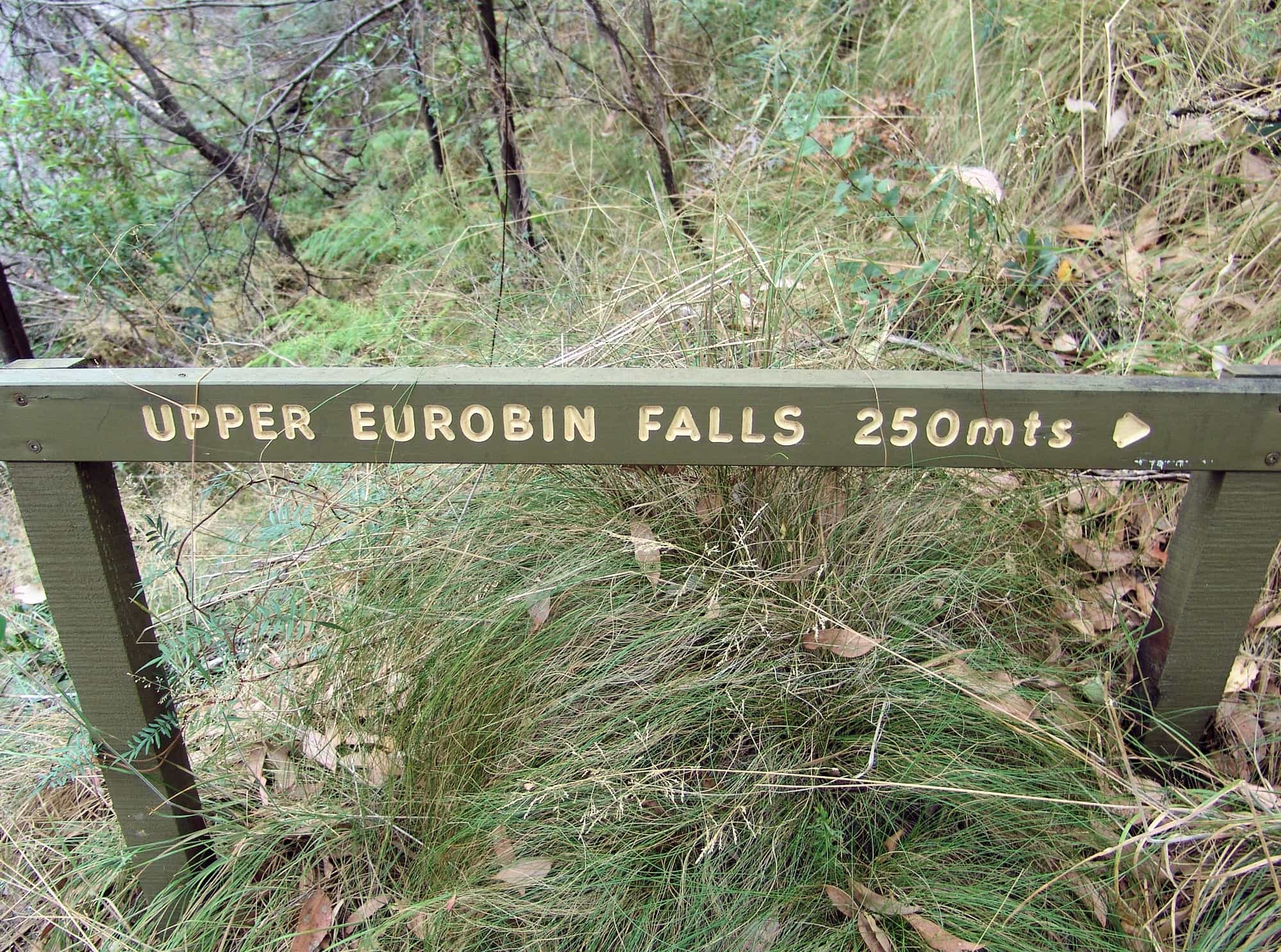 Eurobin Falls – Ausemade