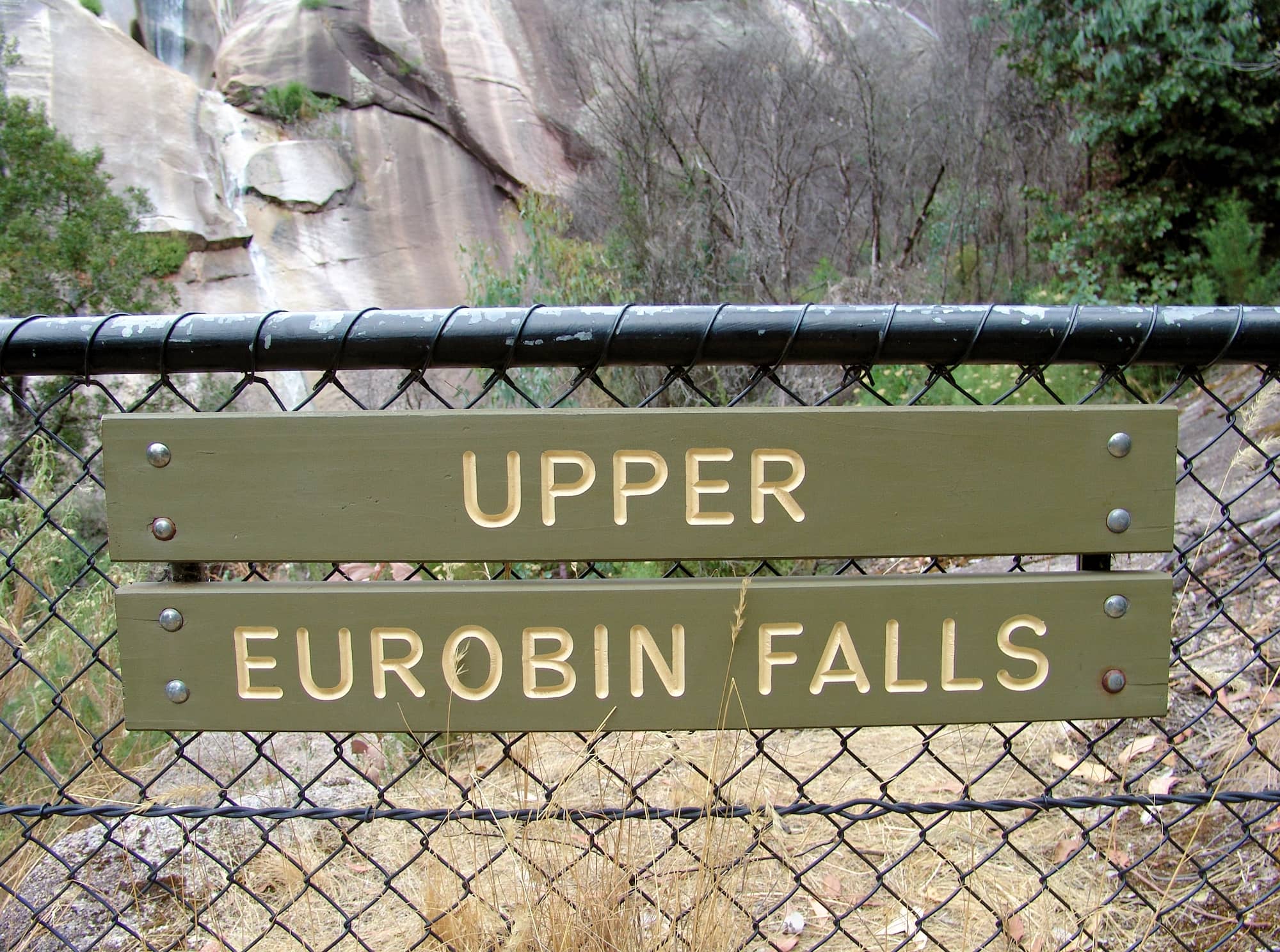 Eurobin Falls – Ausemade