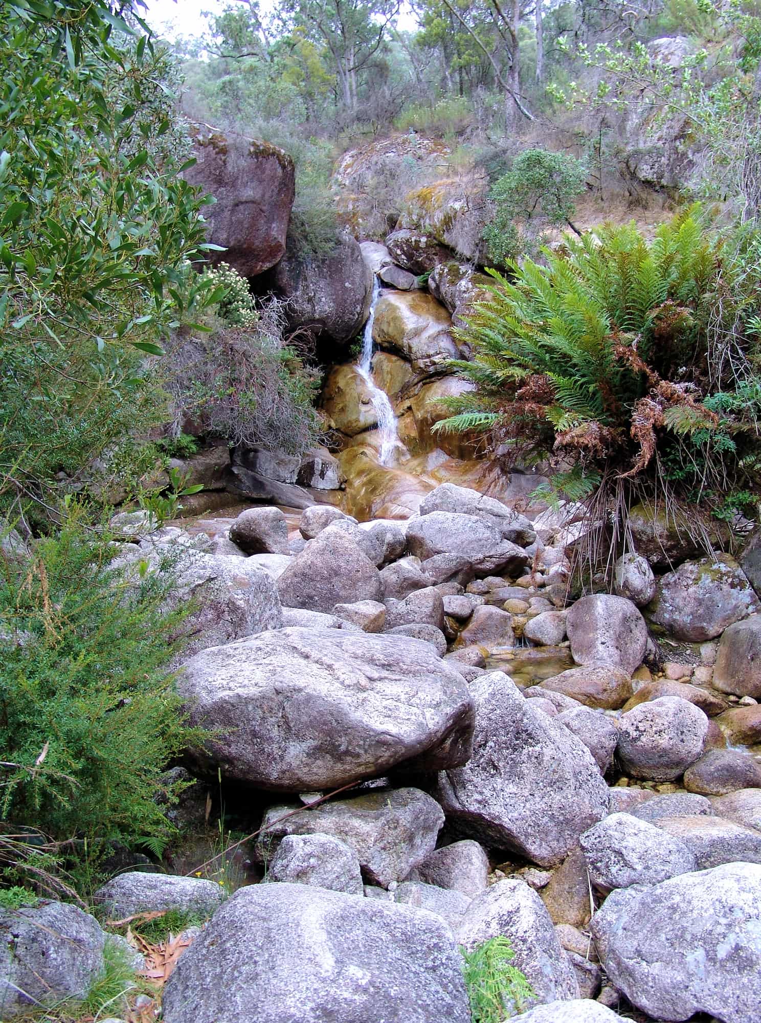 Eurobin Falls – Ausemade