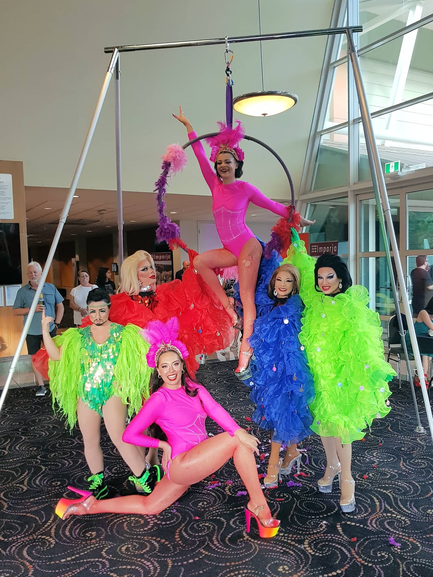 fabALICE Festival 2024 – Ausemade