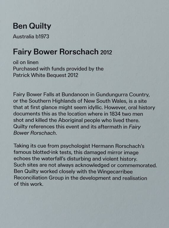 Sydney Modern Project Ben Quilty – Ausemade