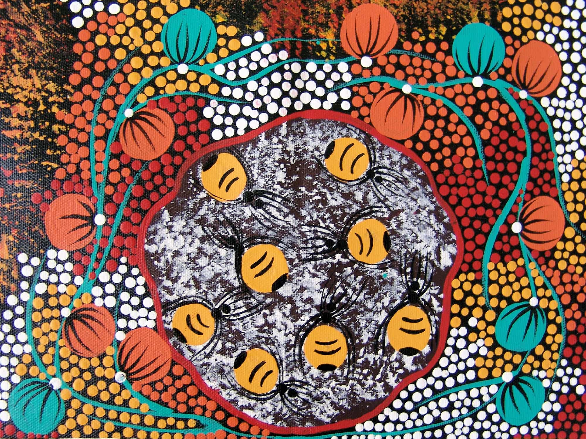 Grandmothers Way – Ausemade