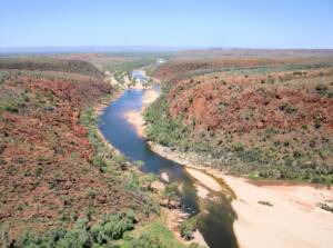 Finke River – Ausemade
