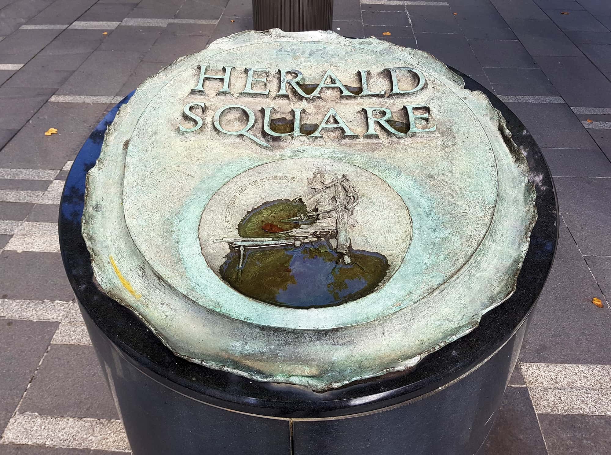 Tank Stream Fountain – Ausemade