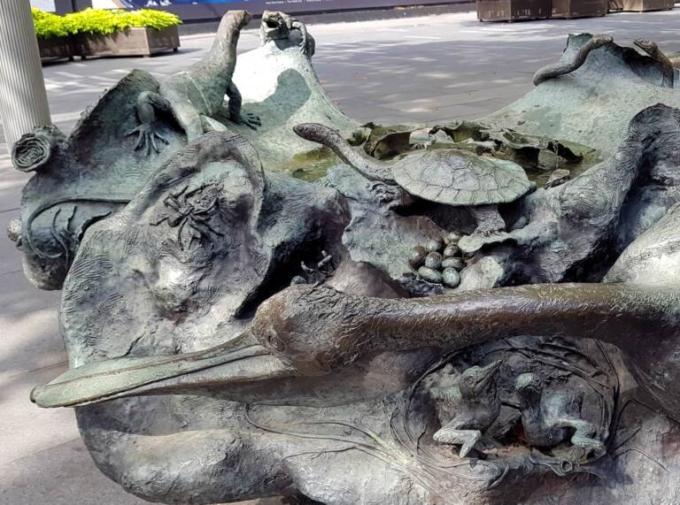Tank Stream Fountain – Ausemade