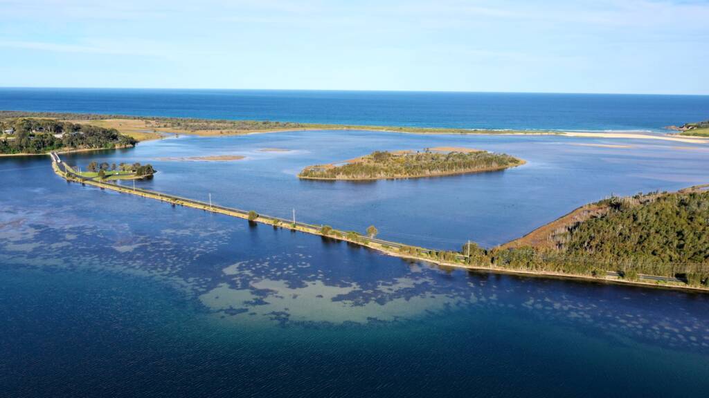 Wallaga Lake – Ausemade