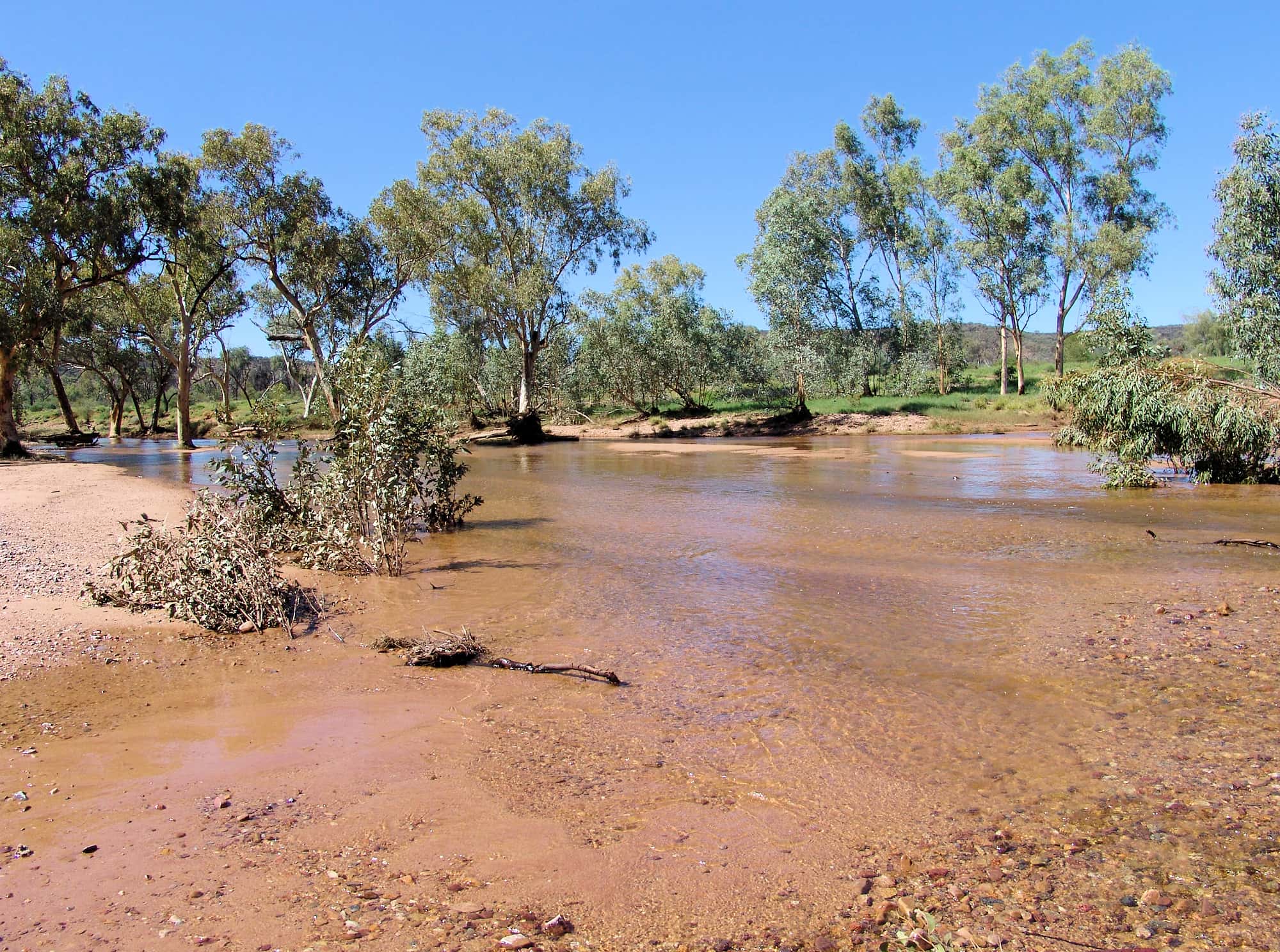 Hugh River – Ausemade